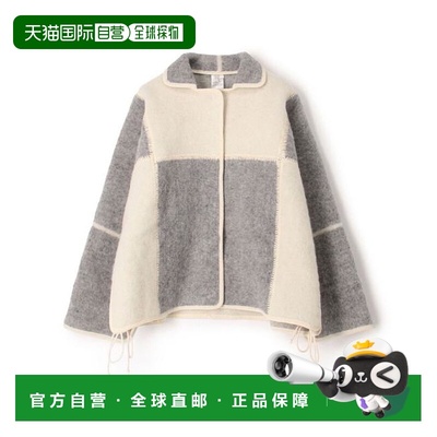 1h可退 日本直邮TOMORROWLAND Elisabeth Stray Pedersen PLEED