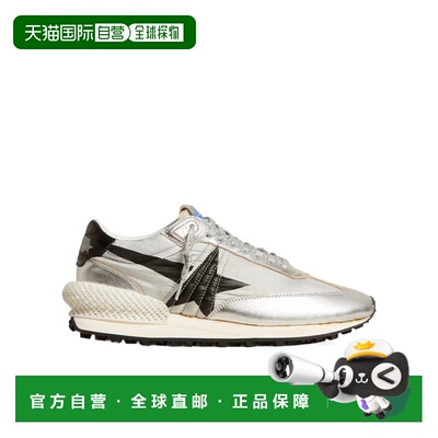 1h可退 香港直邮Marathon系带低帮休闲鞋 Women crov