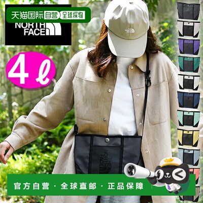 日本直邮The North Face 北面 BC Sacoche nm82452 斜挎包 2026春
