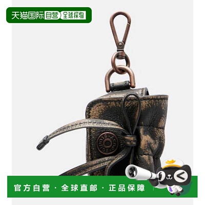 香港直邮Acne Studios 艾克妮 女士 皮革耳机包 CG0312AIP000AIP