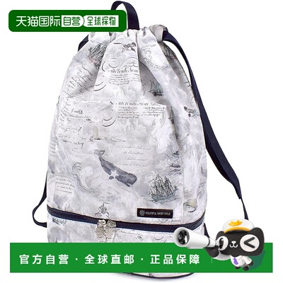 【日本直邮】CCS PET 泳池包 NR502100 鲸鱼和日志本