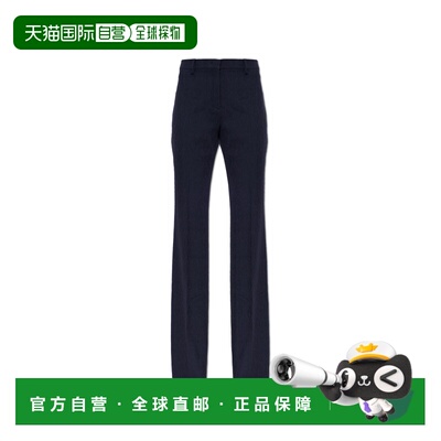 香港直邮ETRO 女士休闲裤 WREA003399TUB14B0387 AW2026 蓝色