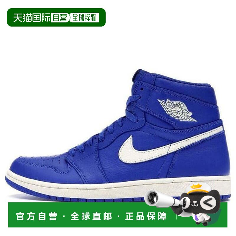 日本直邮Nike/耐克休闲时尚防滑轻便高帮复古篮球鞋男款 555088