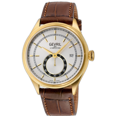 自营 gevril帝国-棕色 美国奥莱直发