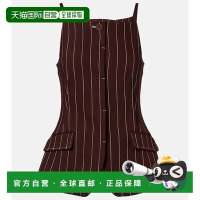 香港直邮Simkhai/Edie女士背心