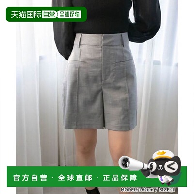 日本直邮RANDA 中心塔克短裤 RA041EW14434 短裤