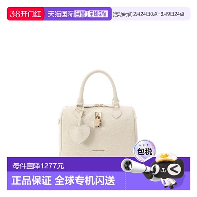 1h可退 日本直邮Samantha Thavasa 女装 皮革风格 保镖锁装饰波士