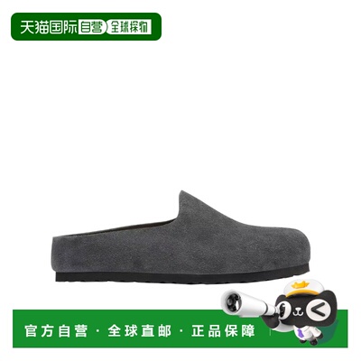 香港直邮BIRKENSTOCK 男士拖鞋 1032542 AW2026 灰色 Amsterdam W