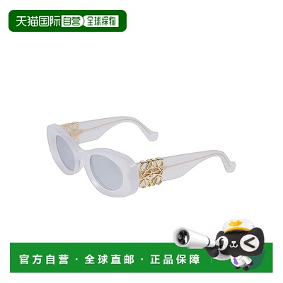 香港直邮LOEWE 女士太阳镜 LW40175U4925C罗意威