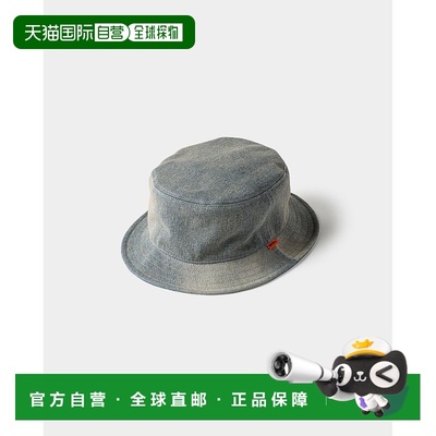 日本直邮TIGHTBOOTH帽子 DENIM BUCKET HAT