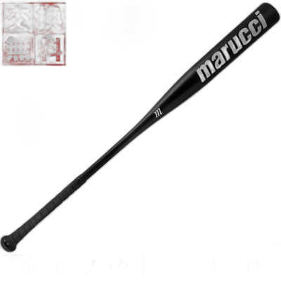 日本直邮棒球击球棒硬质软金属 89 厘米 624g平均 Marucci Marucc