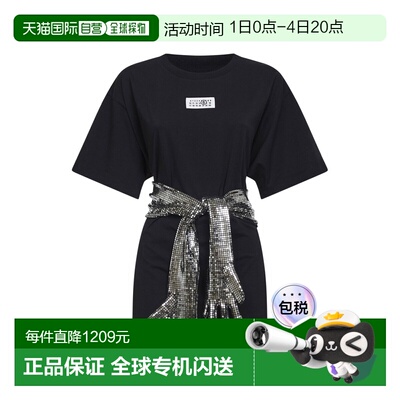 香港直邮MM6 MAISON MARGIELA 女士T恤 S52GC0358M20170900