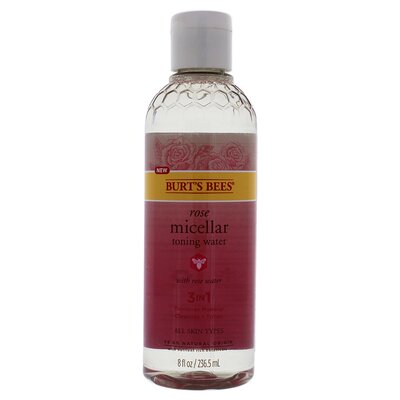 美国直邮Burt‘s Bees伯特小蜜蜂化妆水舒缓肌肤水油双萃235ml
