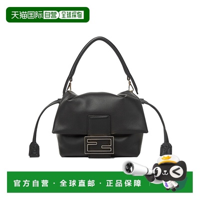 香港直邮Fendi Mamma Baguette 小号手提包 8BS105ABVE斜挎包