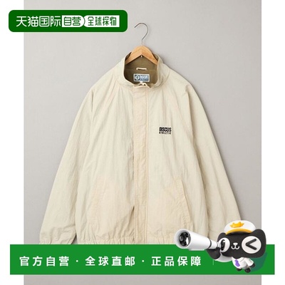 1h可退 日本直邮coen DISCUS内里抓绒夹克牛仔防风羊毛连帽复古