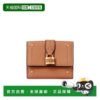 香港直邮Chloe 迷你Paddington三折钱包 CH26SP914O37手拿包