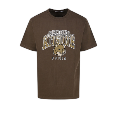 香港直邮MAISON KITSUNÉ 男士T恤 LM00112KJ0035P360
