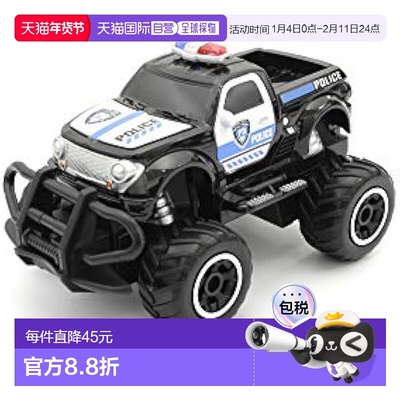【日本直邮】KYOSHO京商 遥控车40sc Mini Truck 警车 TU001P