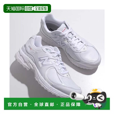 日本直邮New Balance 高尔夫运动鞋 UGS2002D 高尔夫球鞋 白色