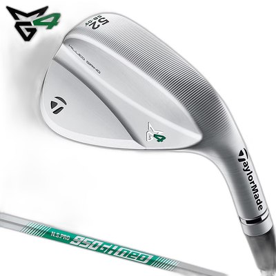 日本直邮TaylorMade泰勒梅MILLED GRIND4挖起杆NSPRO钢杆950 850