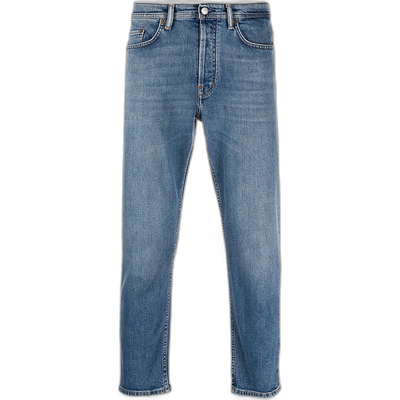 香港直邮ACNE STUDIOS 男士牛仔裤 B00174863-2 AW2024 蓝色