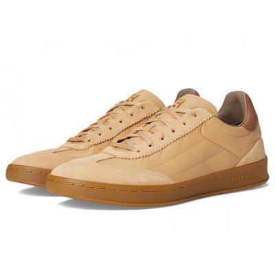 Cole Haan Grandpro Breakaway 运动鞋 荞麦色/金蜂蜜色/口香糖色