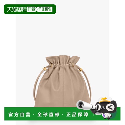 1h可退 香港直邮Celine 思琳 女士 CELINE Bags 胶囊型米色单肩包