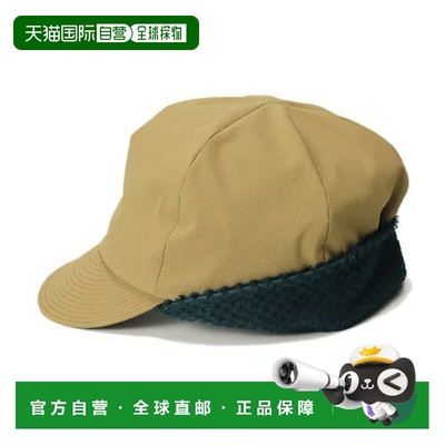 1h可退 日本直邮halo commodity 男女同款 Octa®防风保暖 flap ca