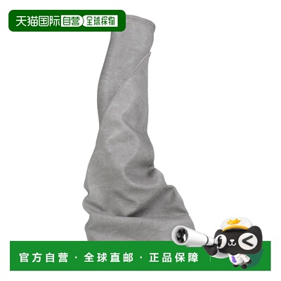 香港直邮rick owens 瑞克 欧文斯 DRKSHDW 女士 靴子长筒靴