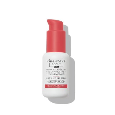 欧洲直邮Christophe Robin刺梨籽护发精华清爽滋养舒适轻盈250ml