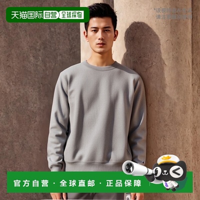 日本直邮Champion 冠军 REVERSE WEAVE 12.5 盎司运动衫 美国制造