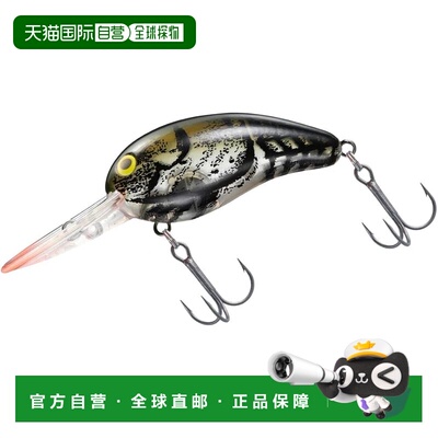 【日本直邮】达亿瓦 Rattlin Tiny Wild Peanuts 花生饵迷你鱼饵