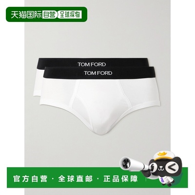 付款1h内可退 香港直邮潮奢 Tom Ford 汤姆 福特 男士 Strech-Cot