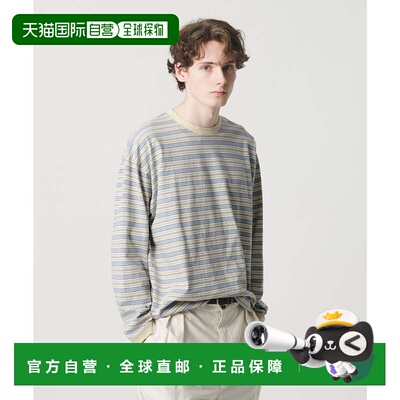 日本直邮BEAUTY&YOUTH UNITED ARROWS 卫衣 奶油色长袖