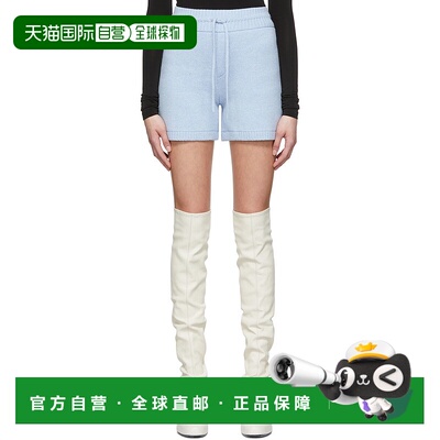 香港直邮Khaite 针织短裤 8792600349Atmosph