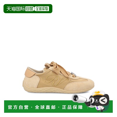 香港直邮ROGER VIVIER 罗杰 维维亚 女士 VIV 低帮运动鞋 RVW7934