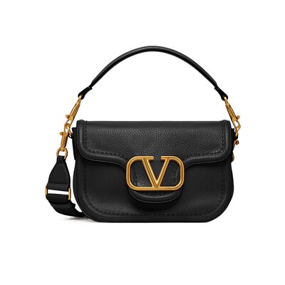 Valentino ALLTIME 徽标单肩包 WB0N20IMZ