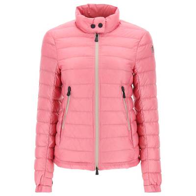 moncler 盟可睐 女士 WALIBI 全拉链羽绒夹克 1A00005595B1