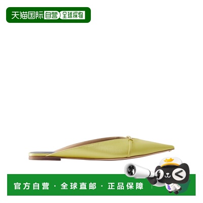 香港直邮TOM FORD 女士凉鞋 W3805TSA001PYBJBRIGHTYELLOW