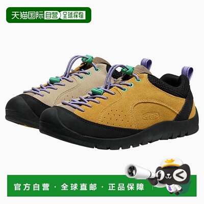 1h可退 日本直邮KEEN×TYAKASHA 女士 Jasper Rocs SP 联名款 天