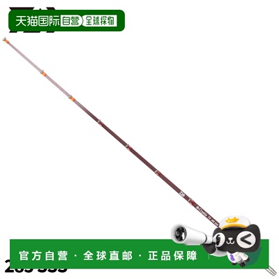 日本直邮Daiwa Smelt 杆 Christia Smelt 73 285 SSS 24 年型号