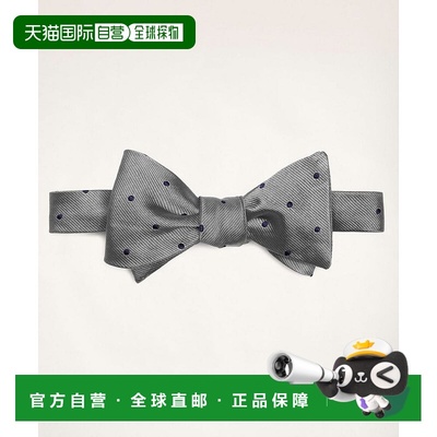 1h可退 【美国直邮】brooks brothers 女士 腰带编织经典领带