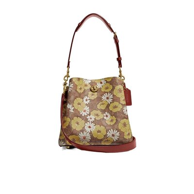 Coach Willow Bucket 单肩包 C9722