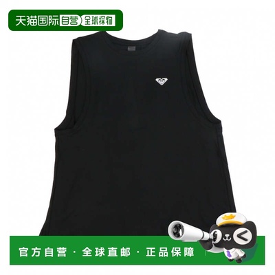 日本直邮ROXY 女士 FEEL THE WIND TANK 运动瑜伽背心
