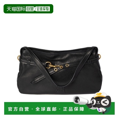 香港直邮Miu Miu Aventure单肩包 5BC1812BBLVOOO