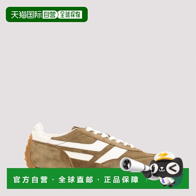 1h可退 香港直邮TOM FORD 男士运动鞋 J1511LCL046NERA SS2026 卡