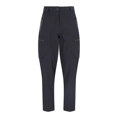 MONCLER 男士休闲裤 0982A00003597FA999 SS2025 黑色
