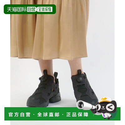 日本直邮Reebok 利步得 INSTAPUMP FURY 94锐步球鞋