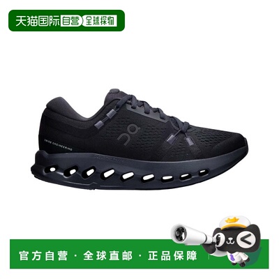 自营On Running Cloudsurfer 2 Sneaker - black 美国奥莱直发