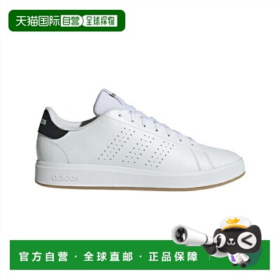 日本直邮 adidas 男士 ADVANCOURT BASE 2.0 徒步鞋 [JP7944 NIW2